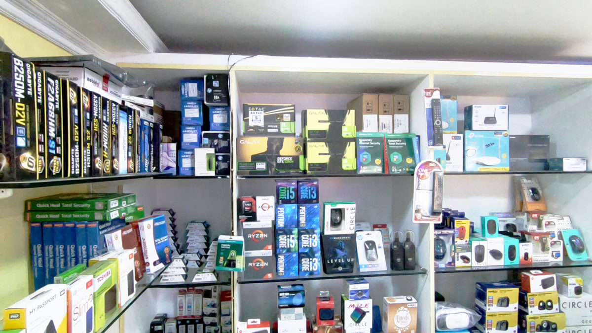 Garia - Saboo Computers