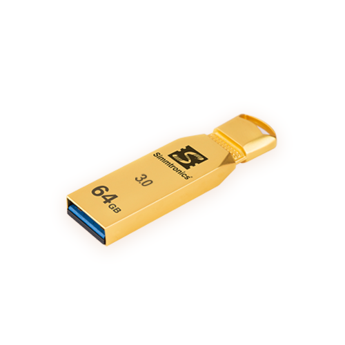 Simmtronics 64GB USB 3.0 FlashDrive