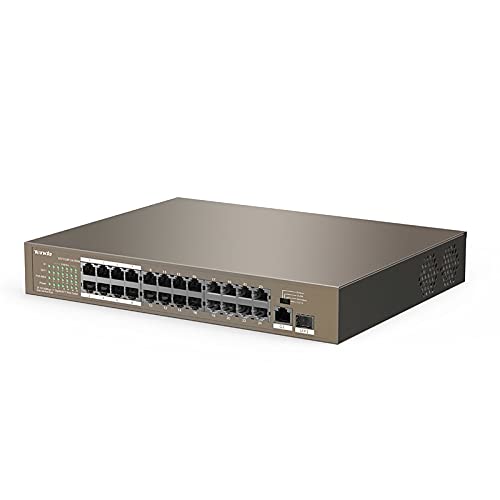 Tenda F1126P-24-250W PoE Switch