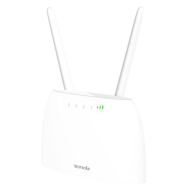 Tenda 4G06 N300 WiFi Router