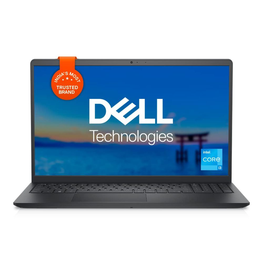 Dell Inspiron 3520 D560896WIN9B Intel i3 12th Gen 15.6" Laptop