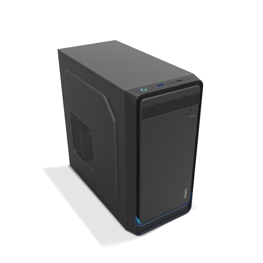 Fingers presents SpotLight Micro-ATX PC Cabinet