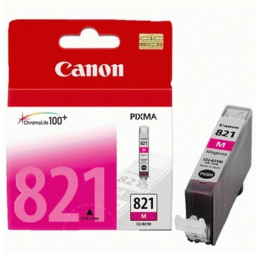 Canon CLI821 Magenta Ink Cartridge
